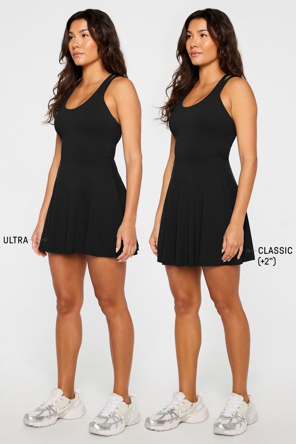 Boost Performance Dress Classic Mini - Fabletics