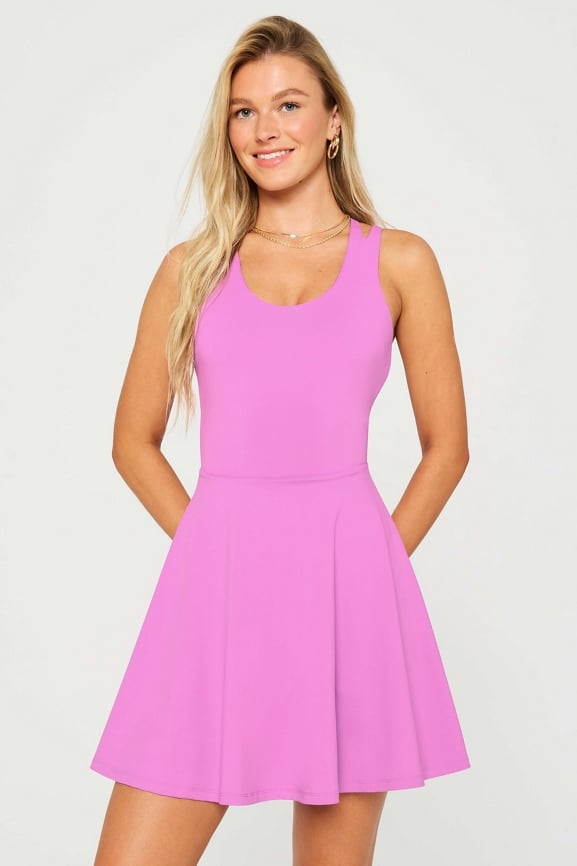 Boost Performance Dress Classic Mini - Fabletics