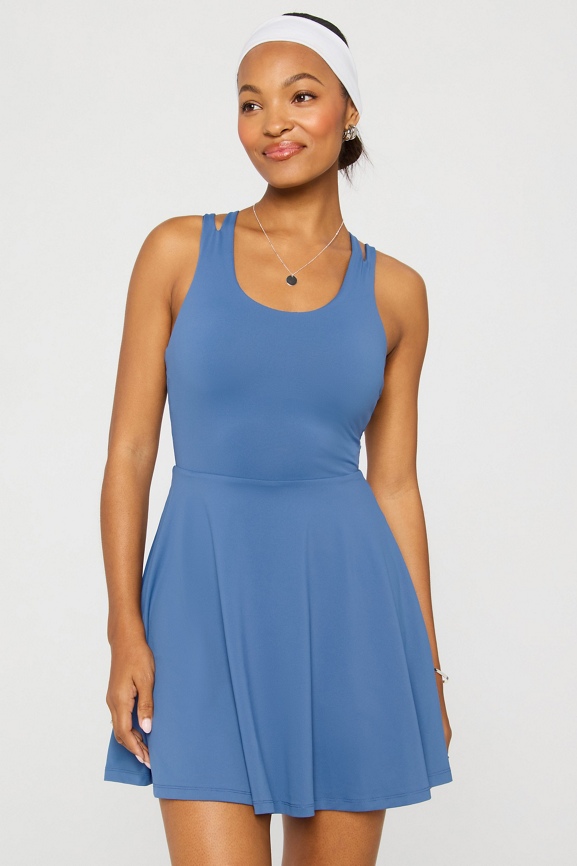 Boost Performance Dress Classic Mini - Fabletics
