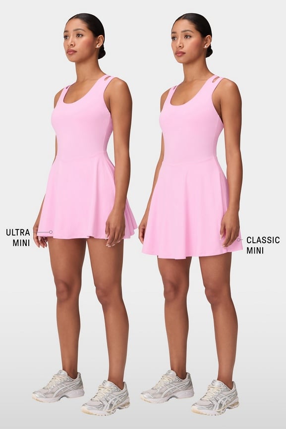Boost Performance Dress Classic Mini - Fabletics