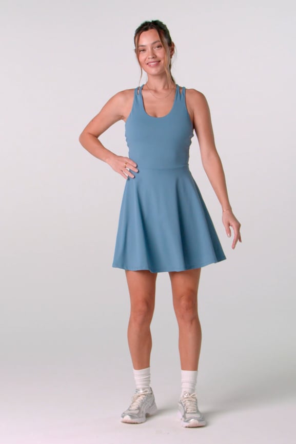Boost Performance Dress Classic Mini - Fabletics