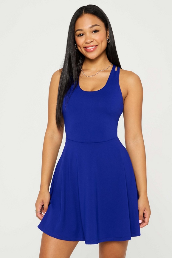 Boost Performance Dress Classic Mini - Fabletics