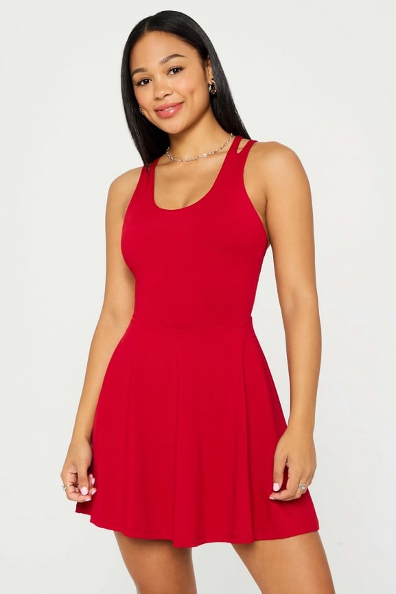 Boost Performance Dress Classic Mini - Fabletics