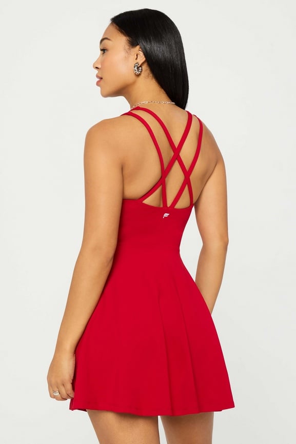 Boost Performance Dress Classic Mini - Fabletics