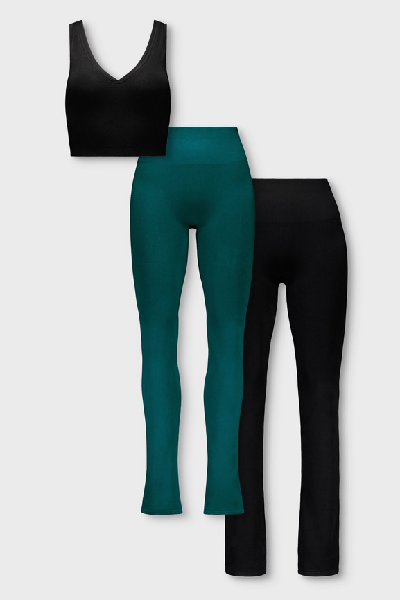 Cloud 3-Piece Bundle - Fabletics