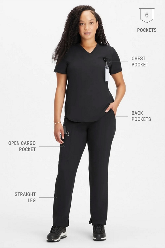 Vital 1-Pocket Top + Ion Pant - Fabletics Canada