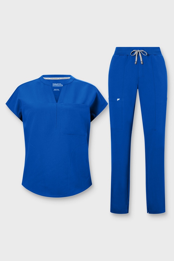 Evolve 3-Pocket Top + Ion Pant - Yitty