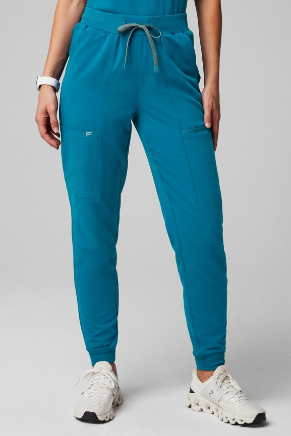 Core Long-Sleeve + High-Rise On-Call 2-Piece Set - Fabletics