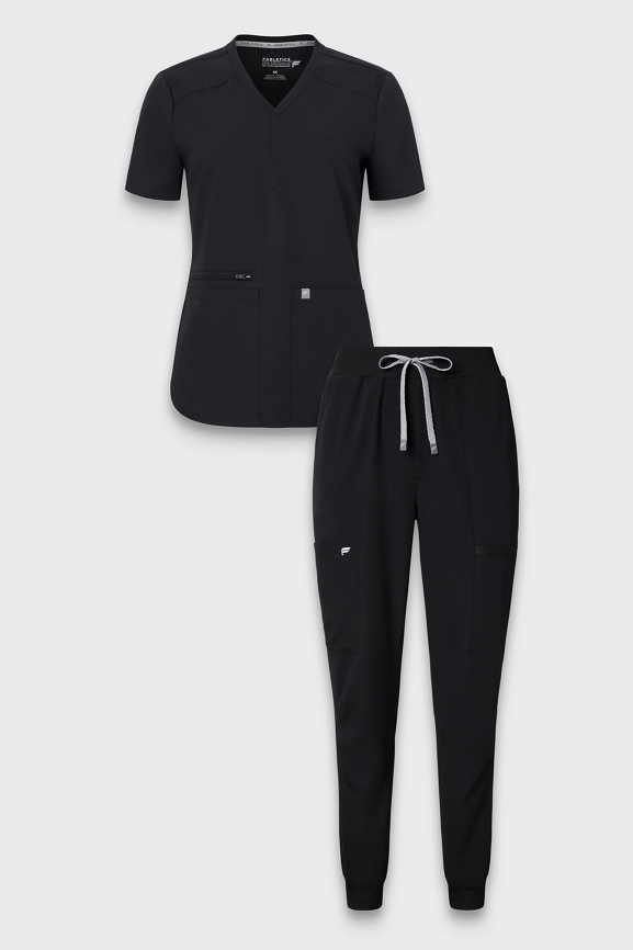 Black Scrubs - Fabletics