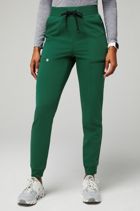 Method 2-Pocket Top + High-Rise On-Call Jogger - Fabletics