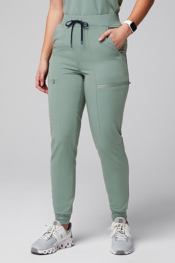 Method 2-Pocket Top + High-Rise On-Call Jogger - Fabletics Canada