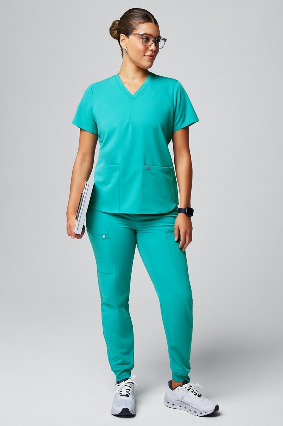 Method 2-Pocket Top + High-Rise On-Call Jogger - Fabletics