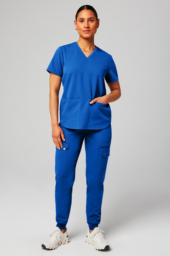Method 2-Pocket Top + Evoke Cargo Jogger - Fabletics
