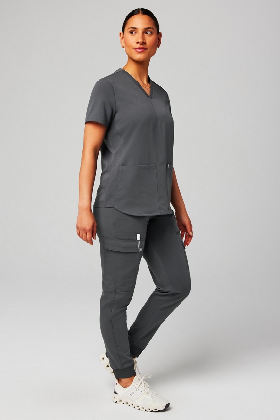 Method 2-Pocket Top + Evoke Cargo Jogger - Fabletics Canada
