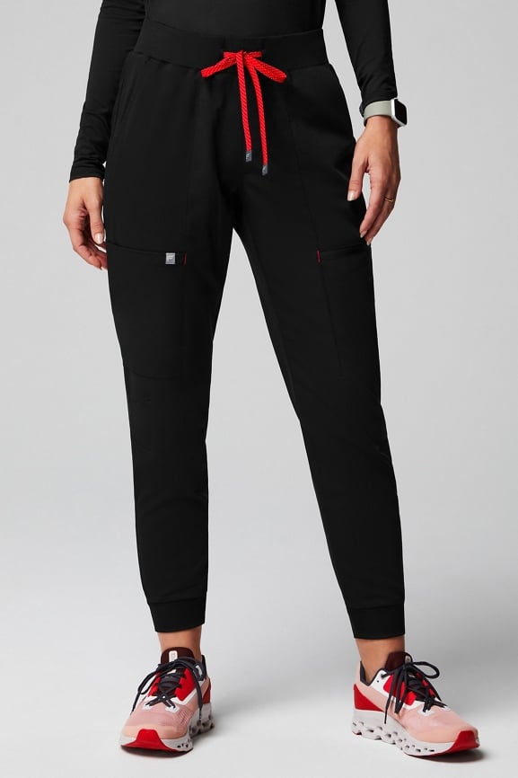 Goji Red Scrubs - Fabletics Scrubs