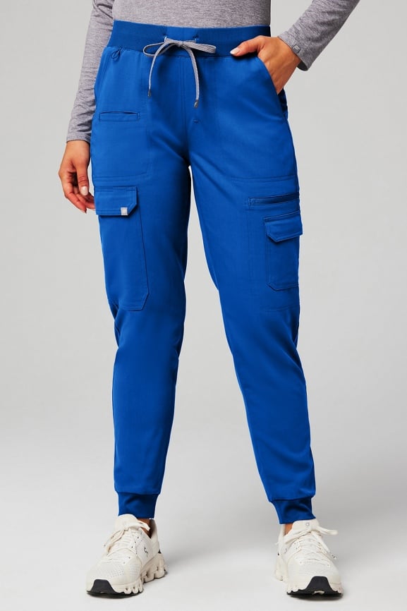 Method 2-Pocket Top + Evoke Cargo Jogger - Fabletics