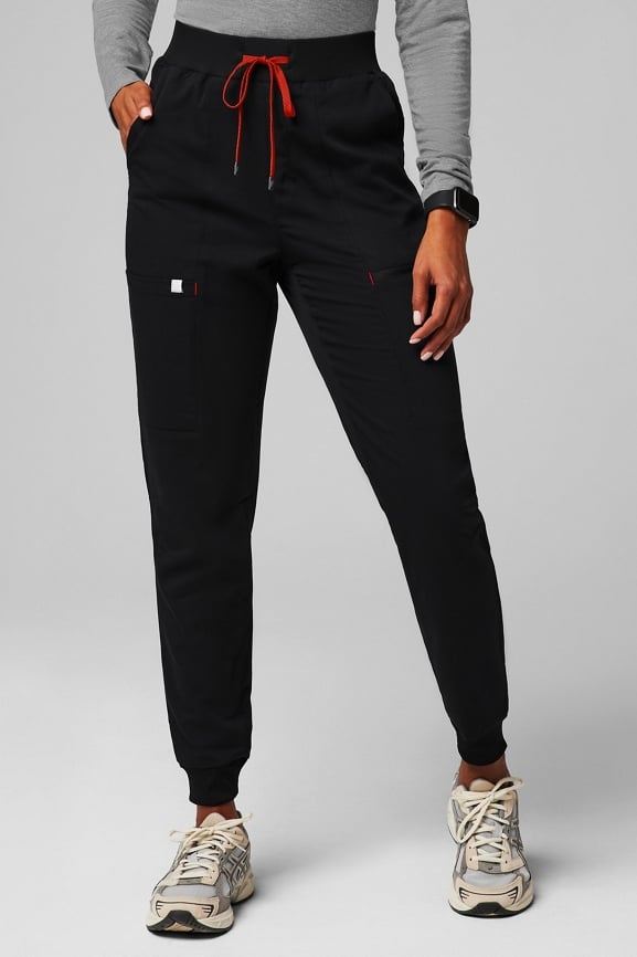High-Rise On-Call Scrub Jogger - Fabletics