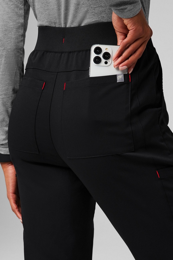 High-Rise On-Call Scrub Jogger - Fabletics