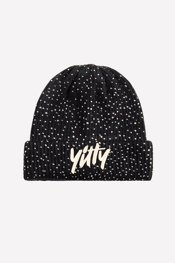 Major Label Bling Beanie - Yitty