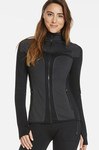 Jojo Performance Jacket - Fabletics