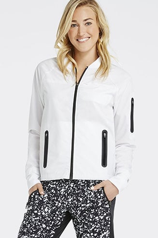 Diana Bomber Jacket - Fabletics