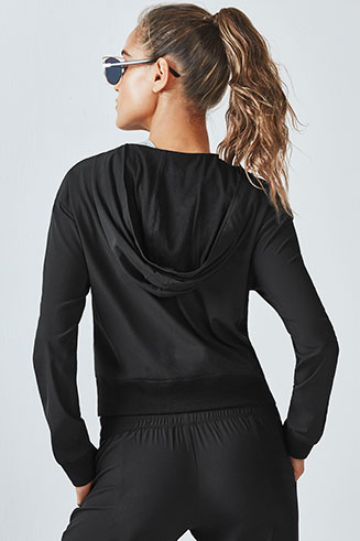 Zinnia Bomber Jacket - Fabletics