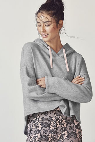 Pull à capuche Charlee Fabletics