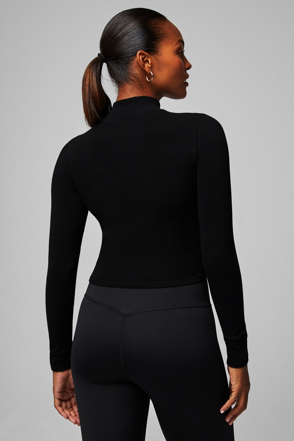 Cloud Seamless Cropped Jacket - Fabletics