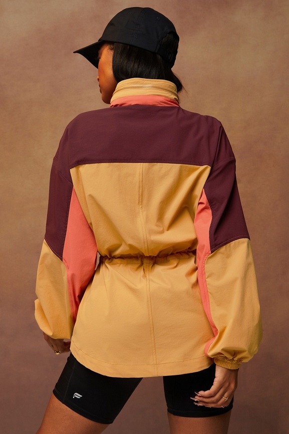 The Heights Cargo Jacket - Fabletics