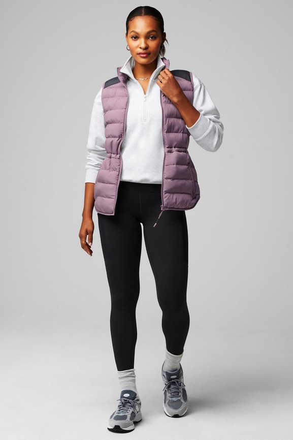 Essential Puffer Vest - Fabletics
