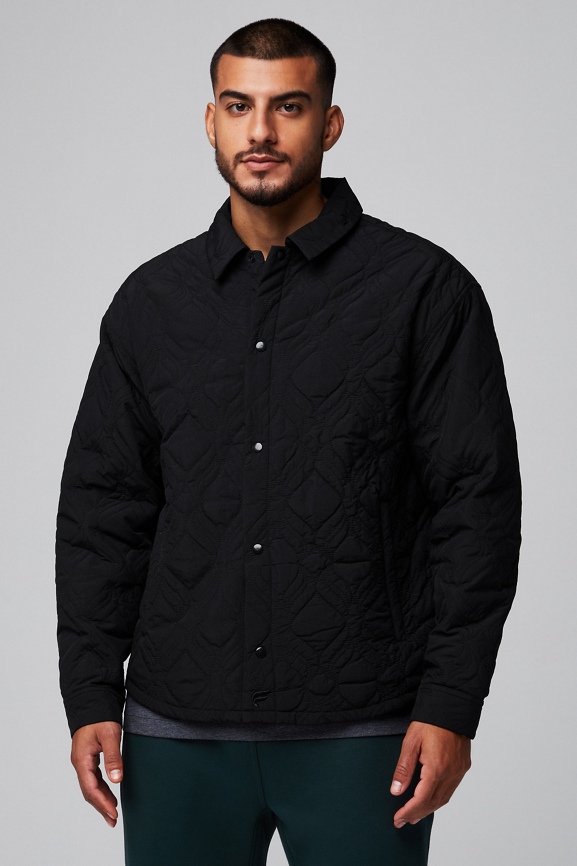The Loft Shirt Jacket - Fabletics