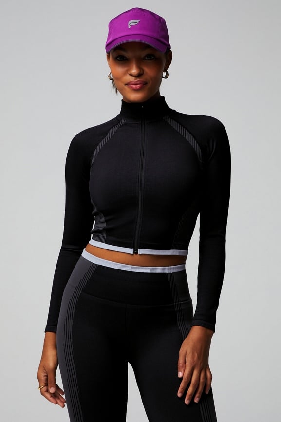Seamless Fusion Jacket - Fabletics