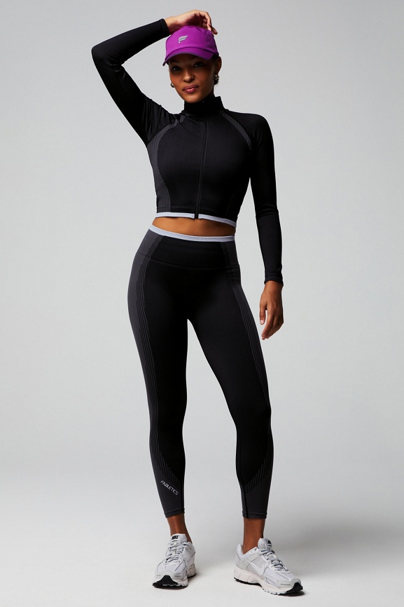Seamless Fusion Jacket - Fabletics