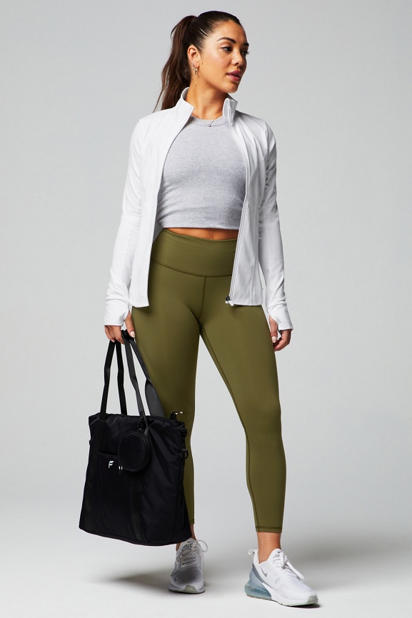 Perfect Storm Train Jacket Fabletics