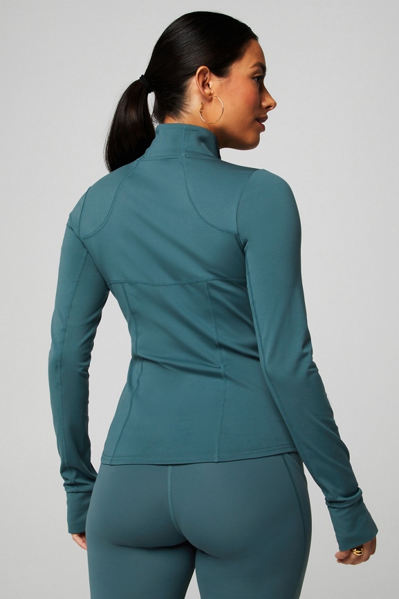 Perfect Storm Train Jacket - Fabletics Canada