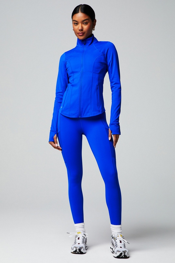 Perfect Storm Train Jacket - Fabletics Canada