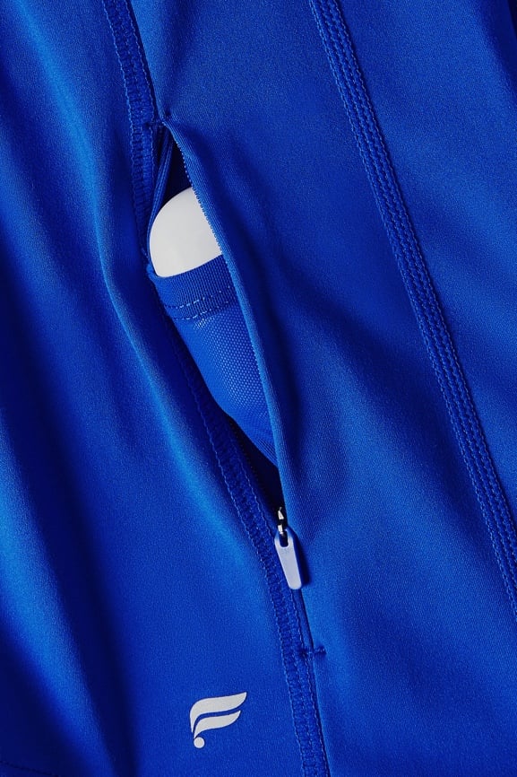 Perfect Storm Train Jacket - Fabletics