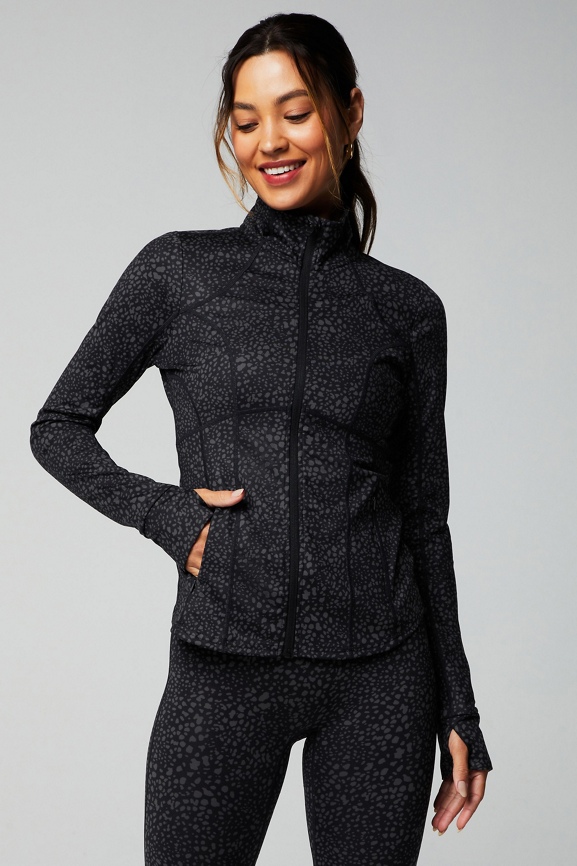 Perfect Storm Train Jacket - Fabletics