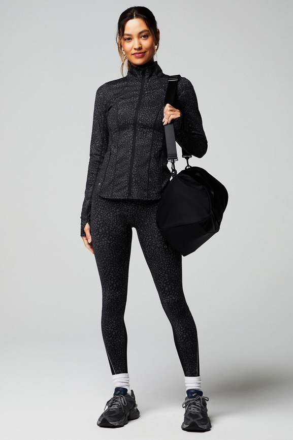 Perfect Storm Train Jacket Fabletics