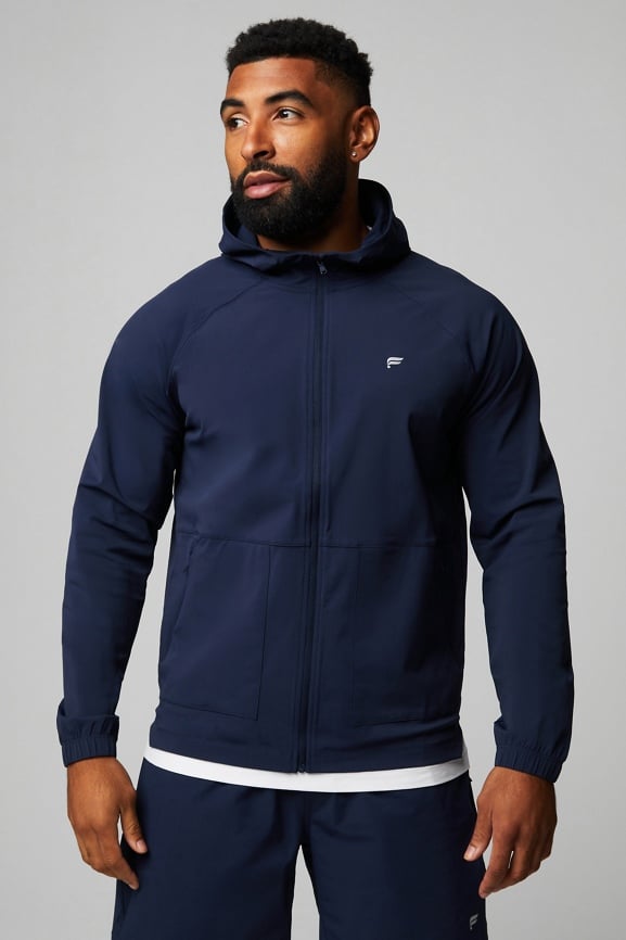 Men's Running Jackets & Vests | Fabletics Men Canada