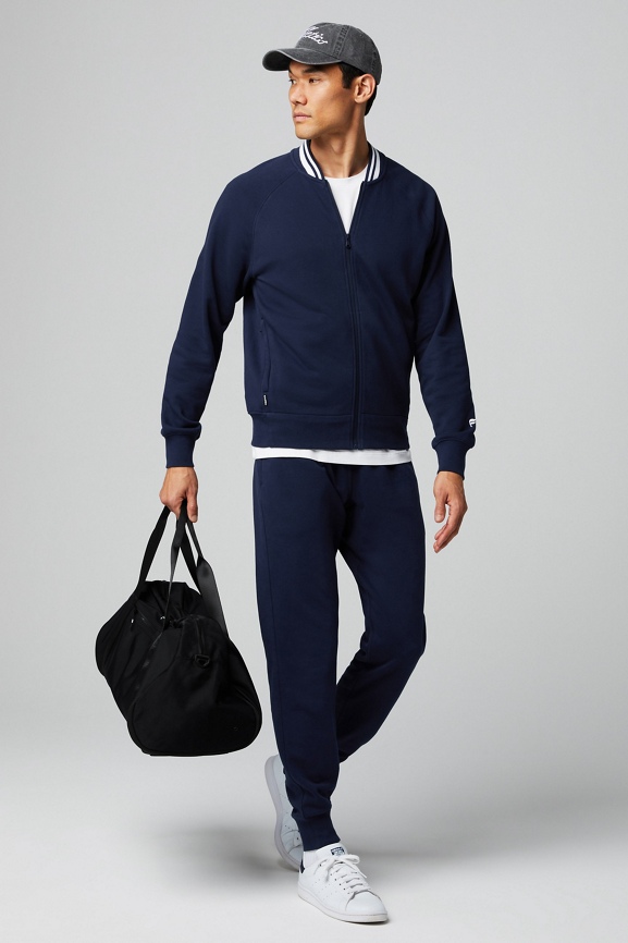 The Year Round Terry Team Jacket - Fabletics