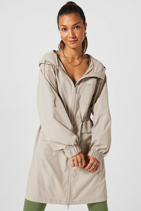 Cargo Windbreaker - Fabletics