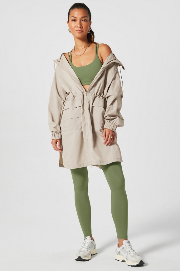 Cargo Windbreaker - Fabletics