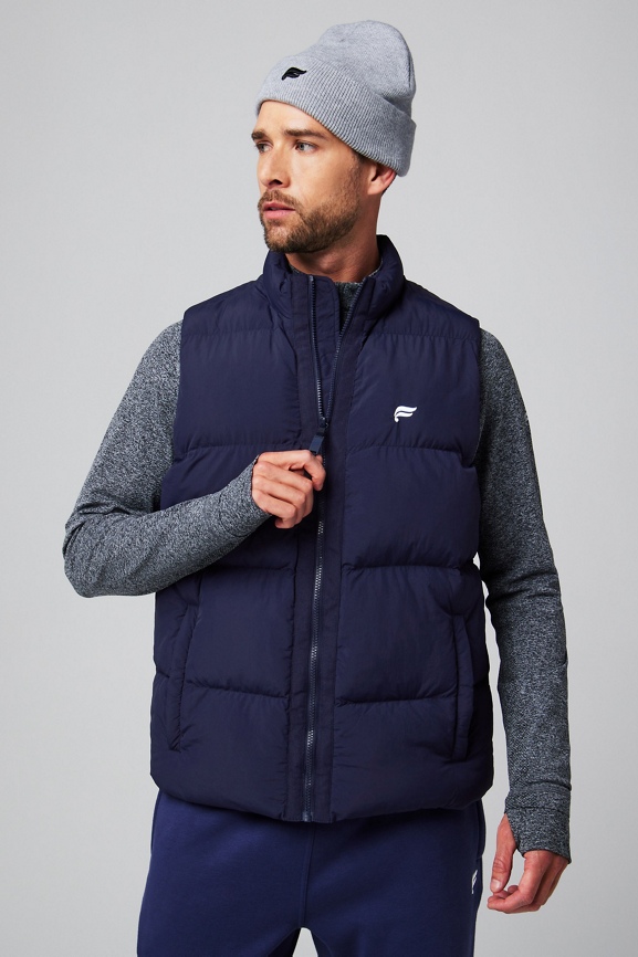 The Essential Puffer Vest - Fabletics