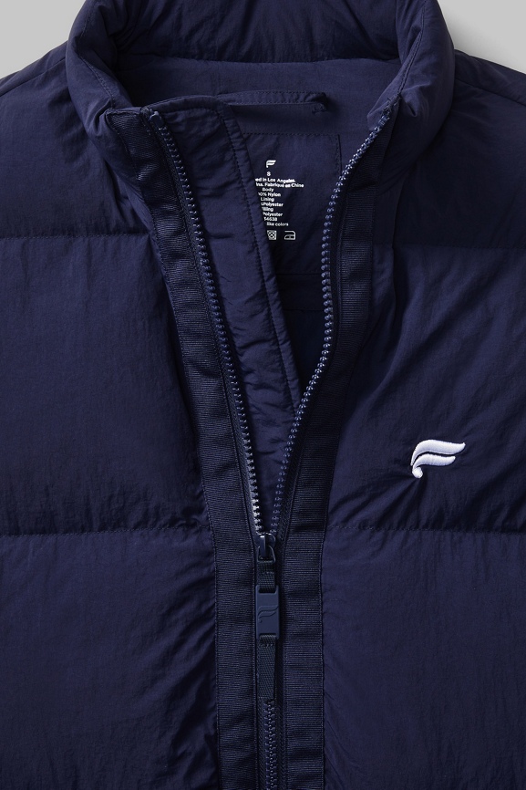 The Essential Puffer Vest - Fabletics