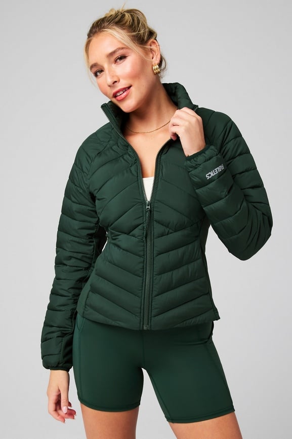 Lightweight Adventure Jacket - Fabletics