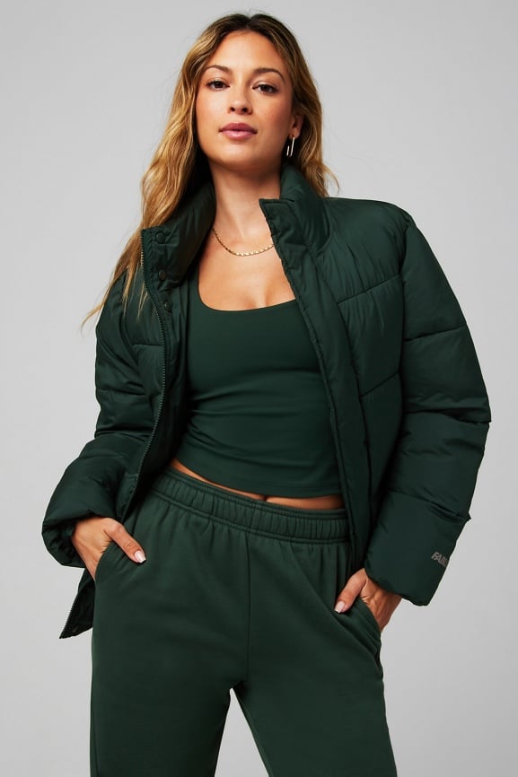 Essential Puffer - Fabletics Canada