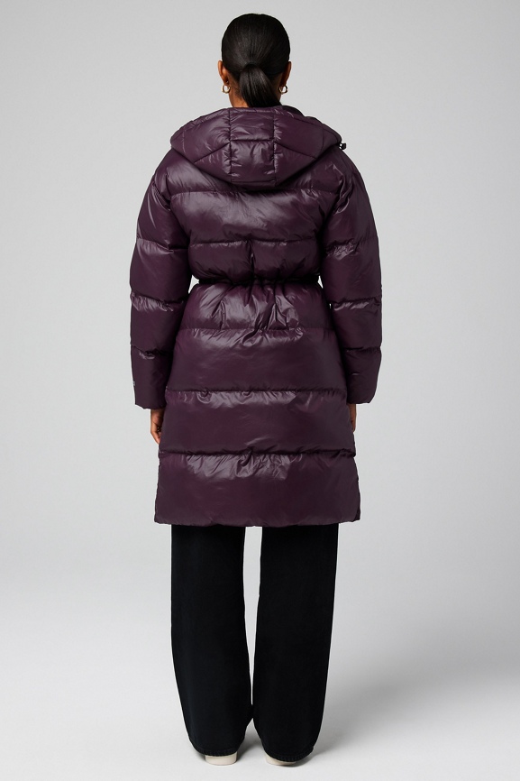 Essential Long Puffer - Fabletics