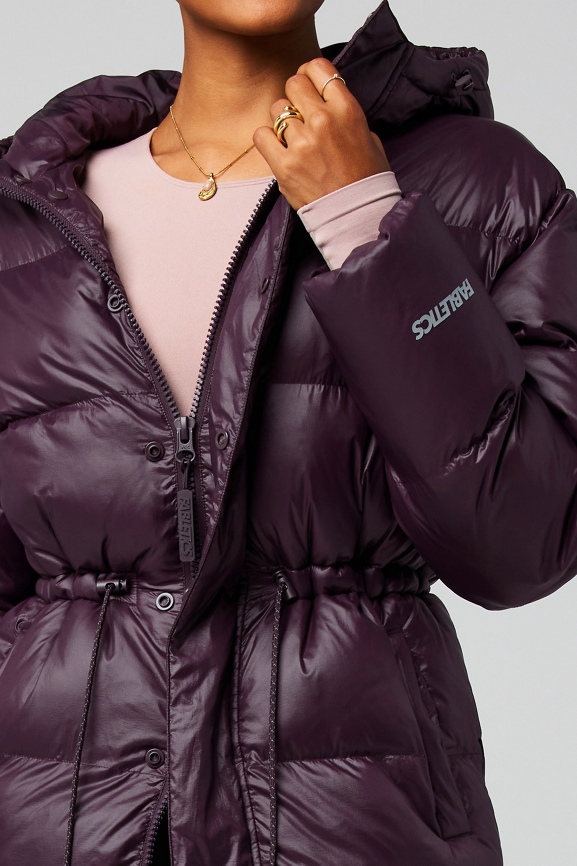 Essential Long Puffer - Fabletics