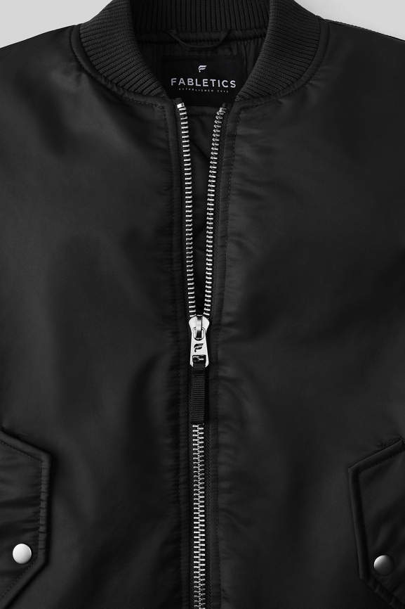 Iconic Bomber Jacket - Fabletics